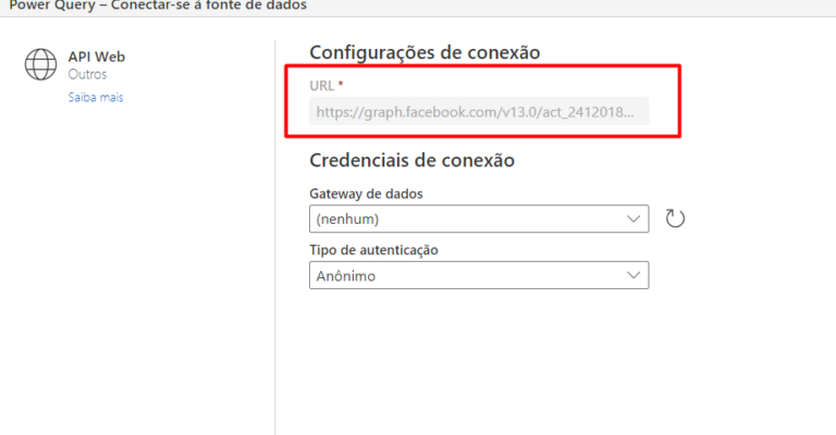 Como extrair dados de API e integrar com Power BI