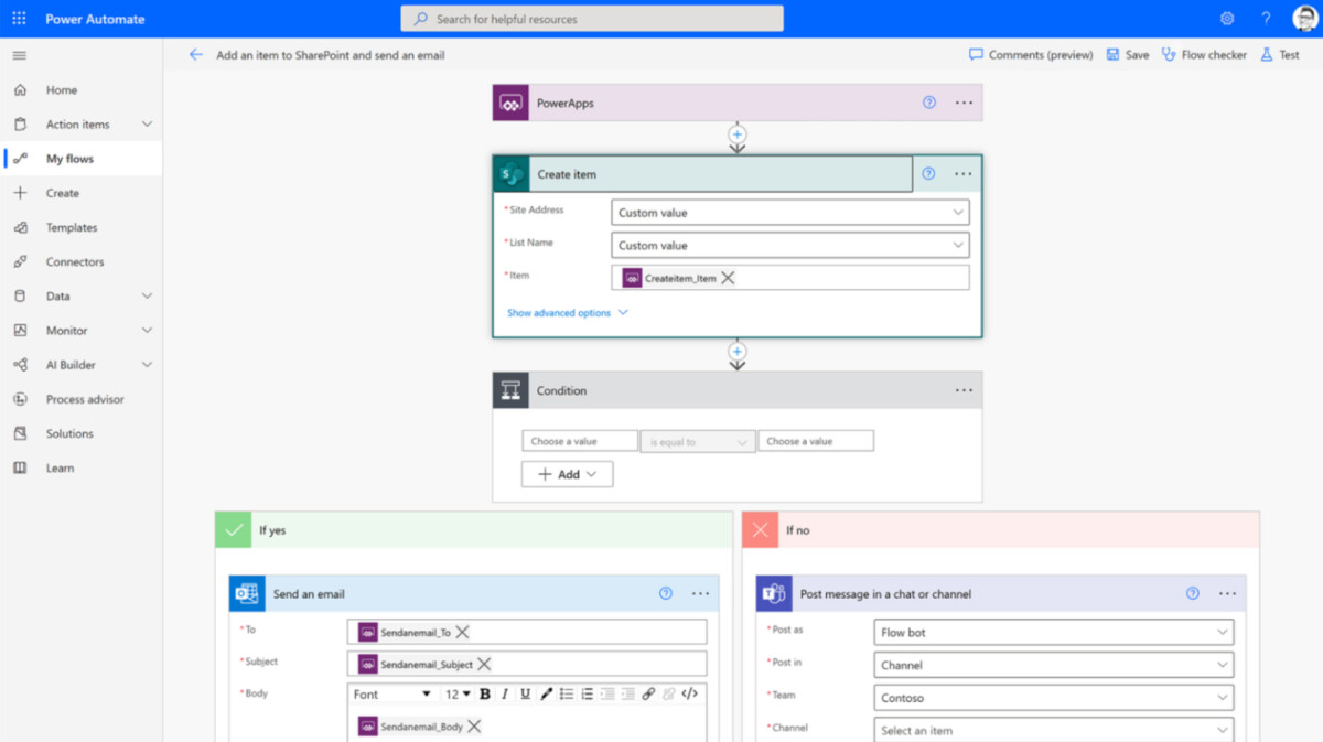 Microsoft Power Automate Process Mining | Mindtek