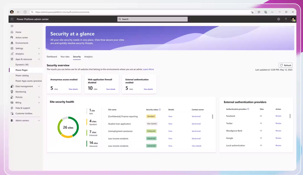 Microsoft Power Pages: A solução low-code para criar sites | Mindtek