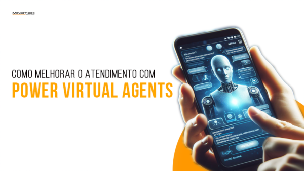 Solução Microsoft Power Virtual Agents