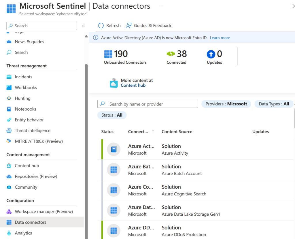 Como o Microsoft Azure pode ajudar a melhorar a segurança dos dados da ...
