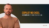 Exemplos de como utilizar o Copilot no Excel | Mindtek