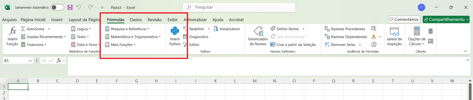 Aprenda a utilizar o Python no Excel