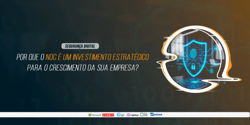 Como um NOC contribui para a operação de TI? | Mindtek