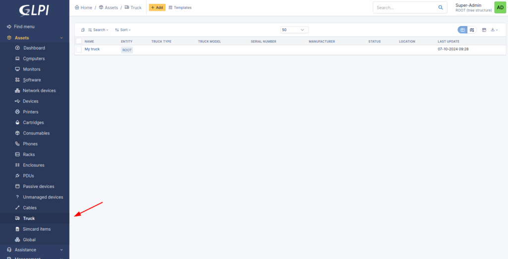 GLPI 11: novidades e recursos da nova versão