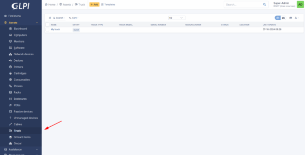 GLPI 11: novidades e recursos da nova versão