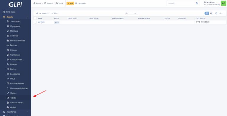 GLPI 11: novidades e recursos da nova versão